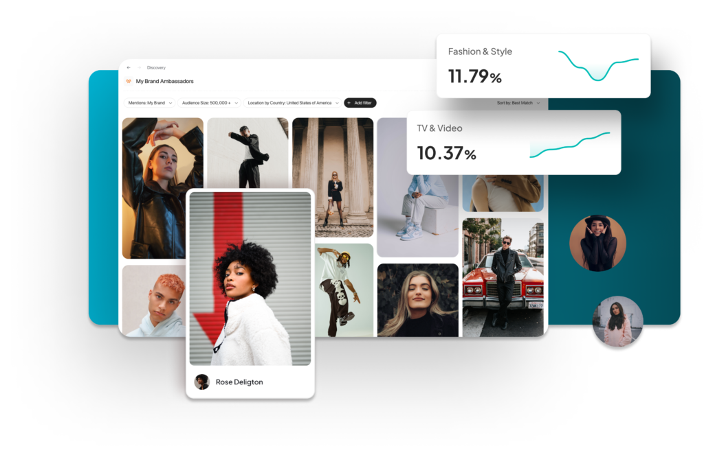 Tagger | Influencer Marketing Platform & Software